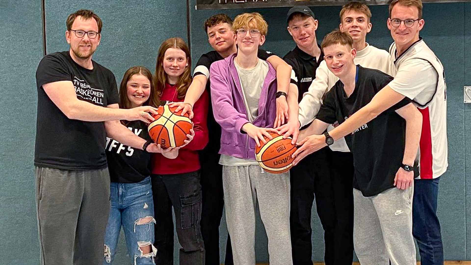 Vielzahl von Rookie-Coaches startet mit Coach-Clinic in neue Saison ...