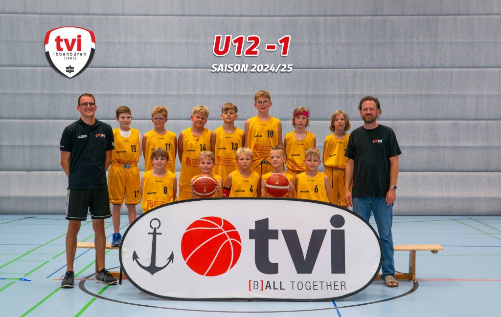 U12-1 | TVI Basketball