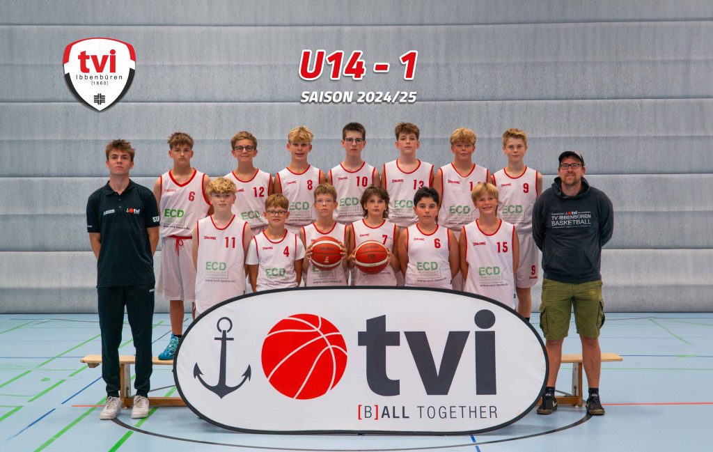 U14-1 | TVI Basketball