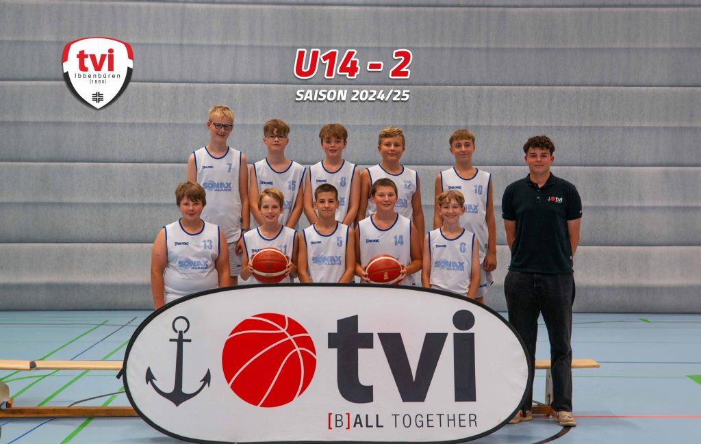 U14-2 | TVI Basketball