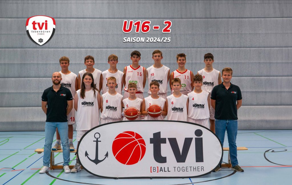 U16-2 | TVI Basketball