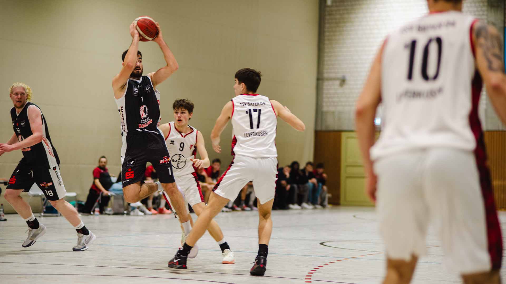 Nächste Enttäuschung - 73:78-Pleite in Leverkusen | TVI Basketball