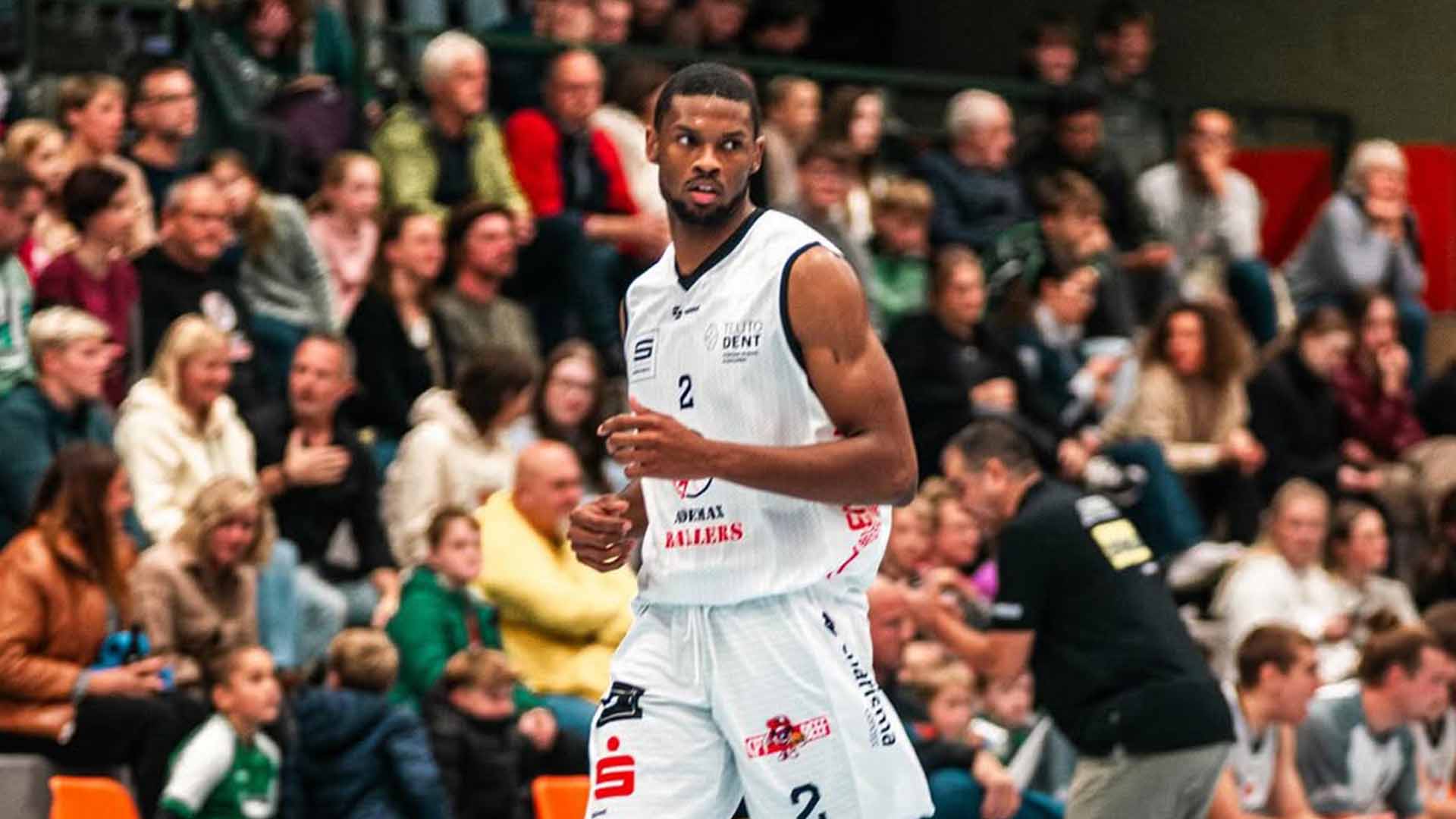 Keine Einigung - Auch US-Boy Nieja Jordan verlässt den TVI | TVI Basketball